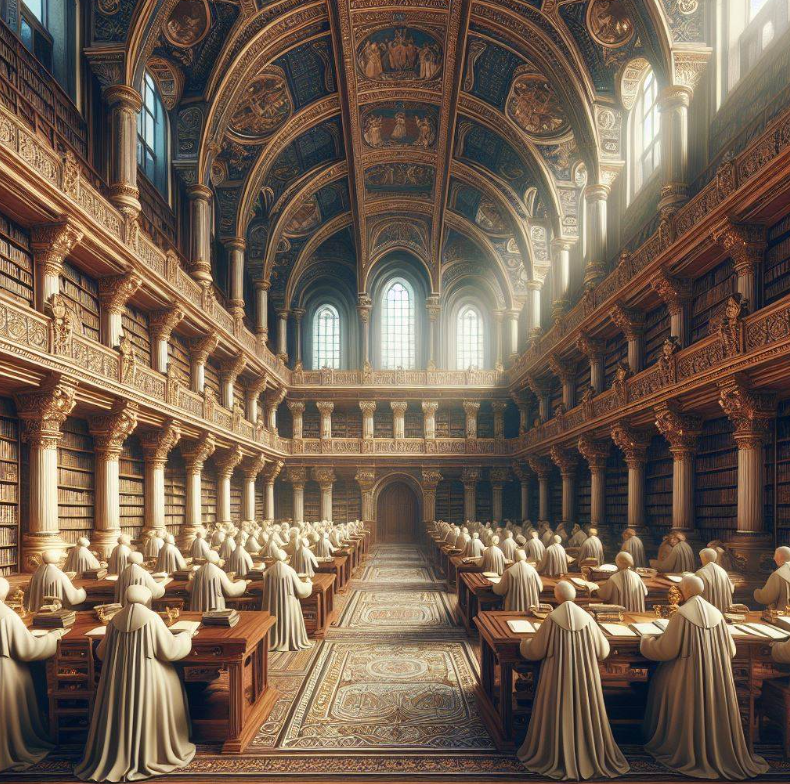 Scribe Quadrant – The Official Empyrean Series Fan Club