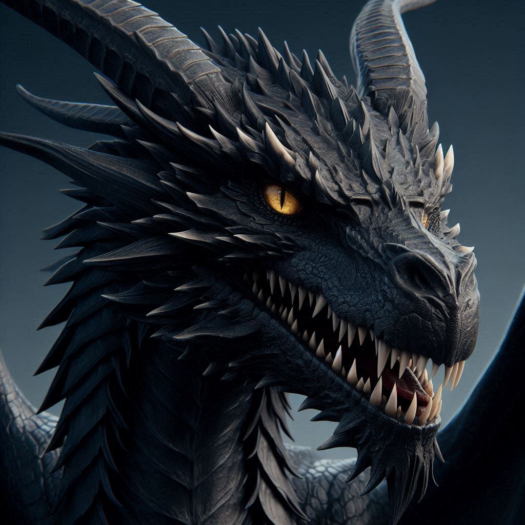 Black Dragons – The Official Empyrean Series Fan Club
